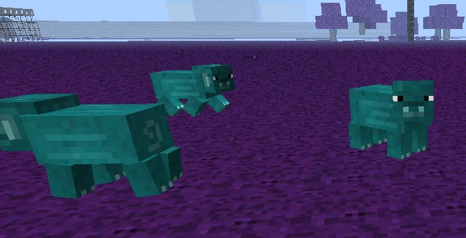 Invert teh Craft Minecraft Texture Pack