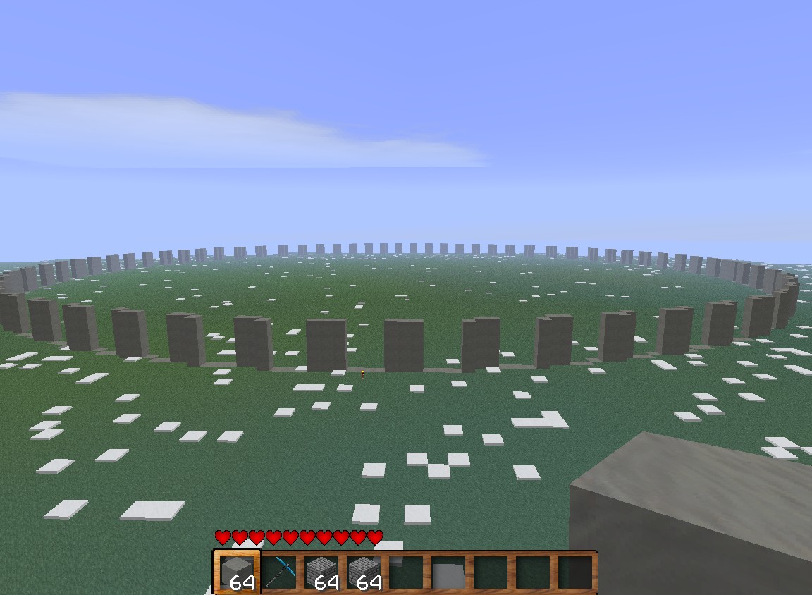 Colosseum Minecraft Map