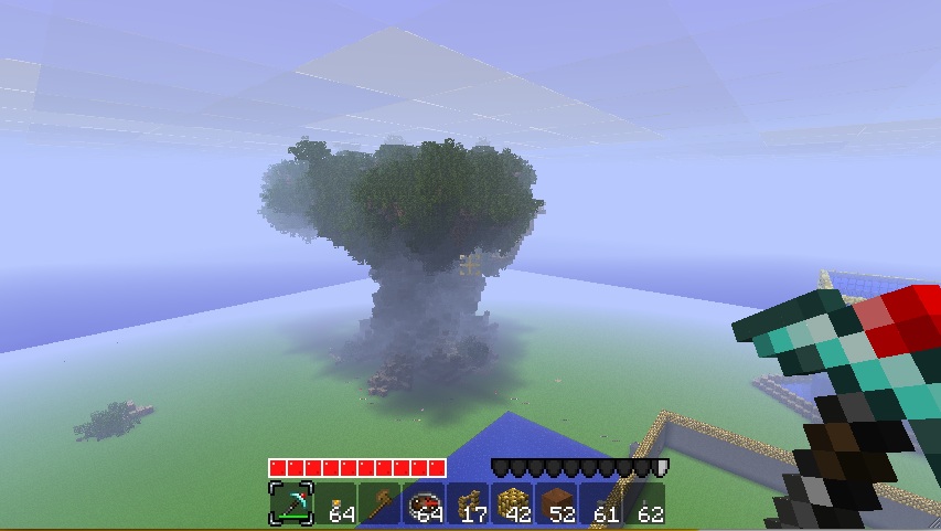 World tree V1 Minecraft Map