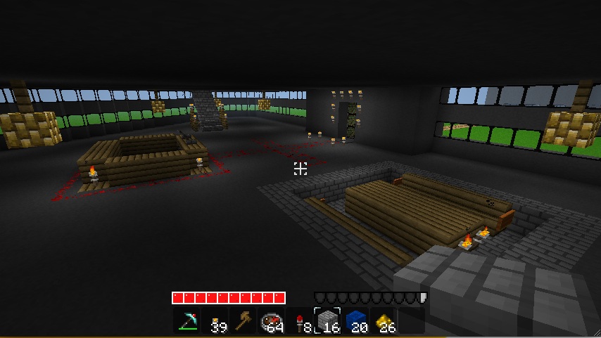 Modern Motel Minecraft Map