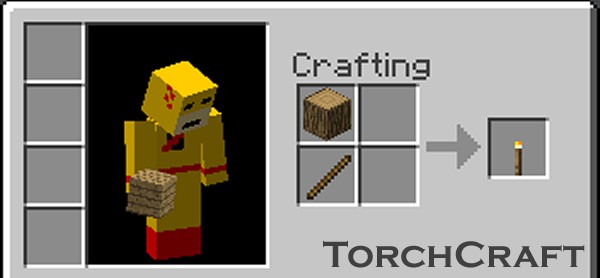 [1.7.3] TorchCraft V1.0 Minecraft Mod
