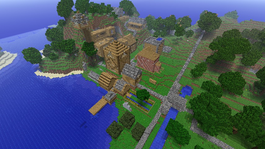 Minecraft States Minecraft Server