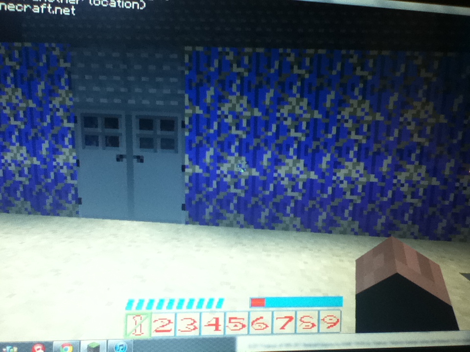motel #2 Minecraft Map