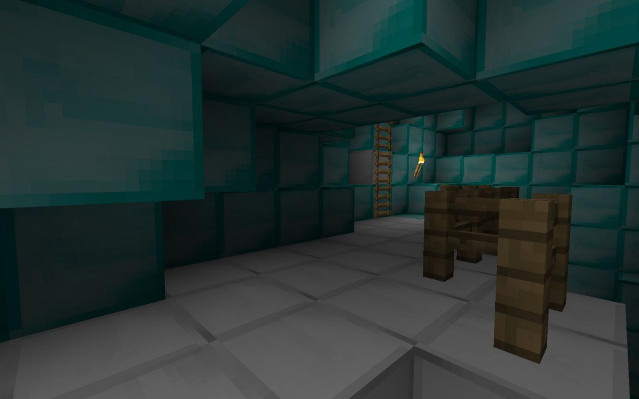 LEGO Statue of Liberty Minecraft Map