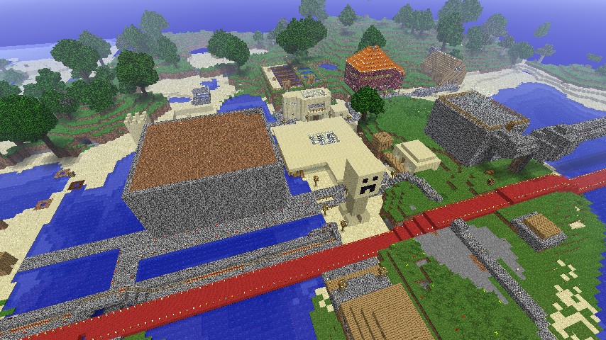 Minecraft States Minecraft Server