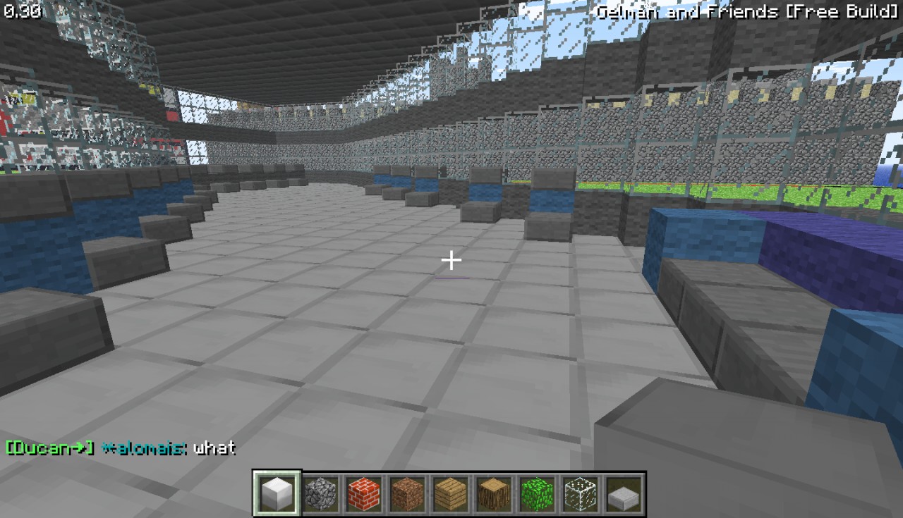 Toronto Hotel Minecraft Map