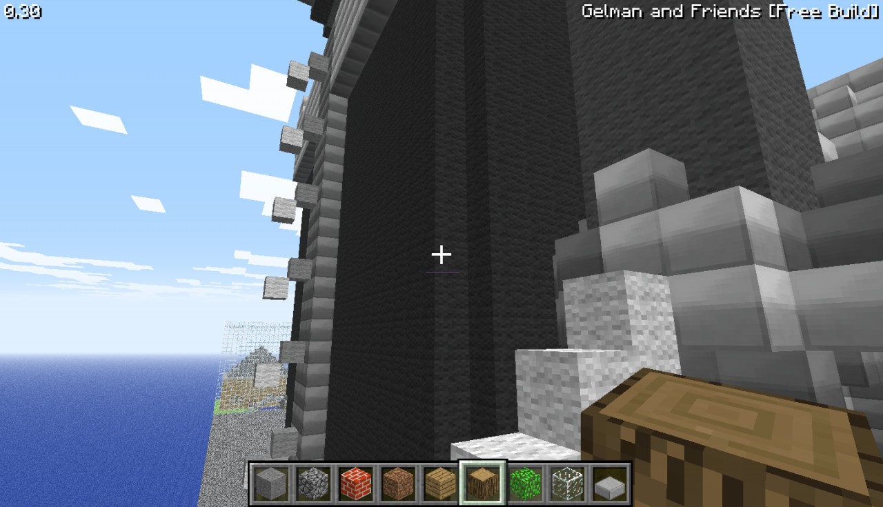 Holy Knight Minecraft Map