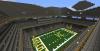Arrowhead Stadium 100% W/ MC Edit Minecraft Map