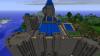 Stormwind City Castle Minecraft Map