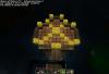 Luminated spawn float Minecraft Map