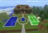 Epic House Minecraft Map