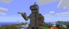 Bender statue Minecraft Map