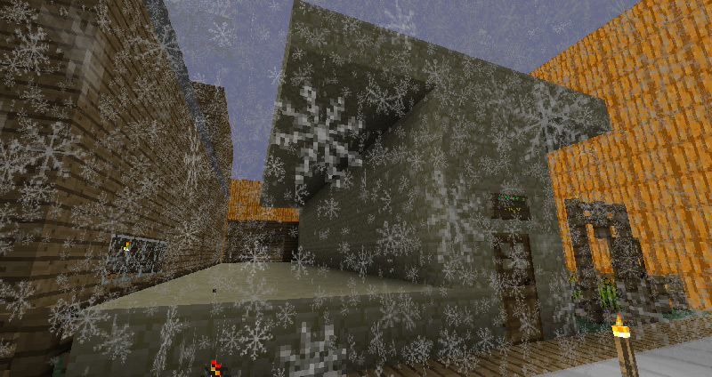 Recraft Minecraft Texture Pack