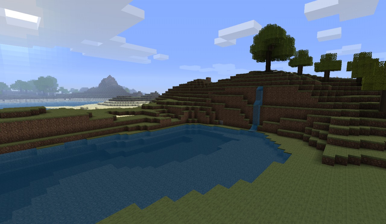 Infinite Dreams Minecraft Texture Pack