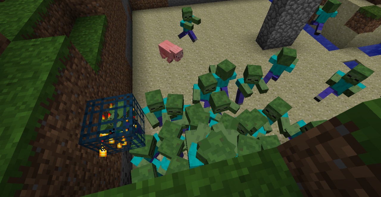 yogscast style server Minecraft Map