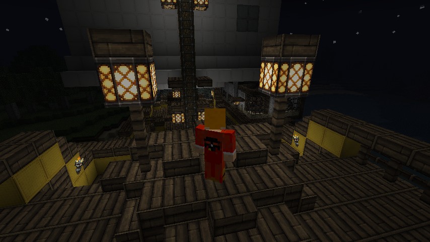 My Ship Minecraft Map