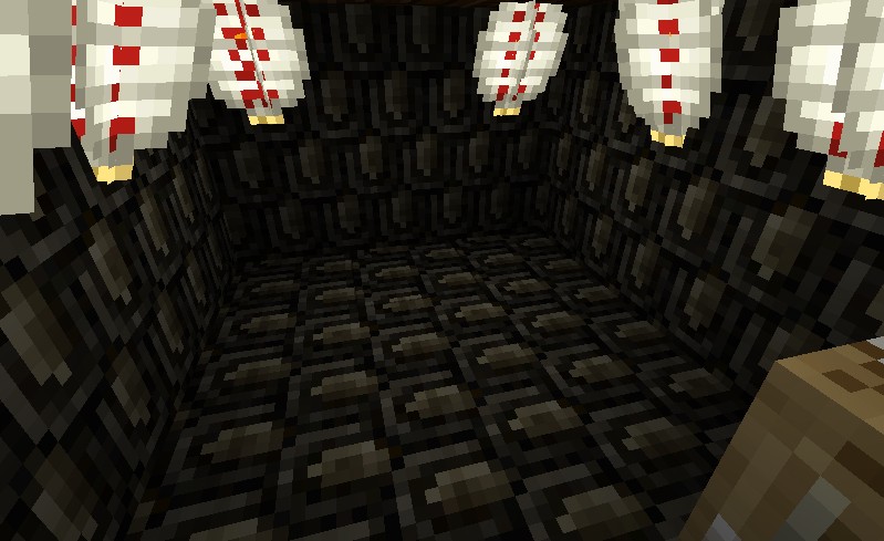 Hidden House Minecraft Map