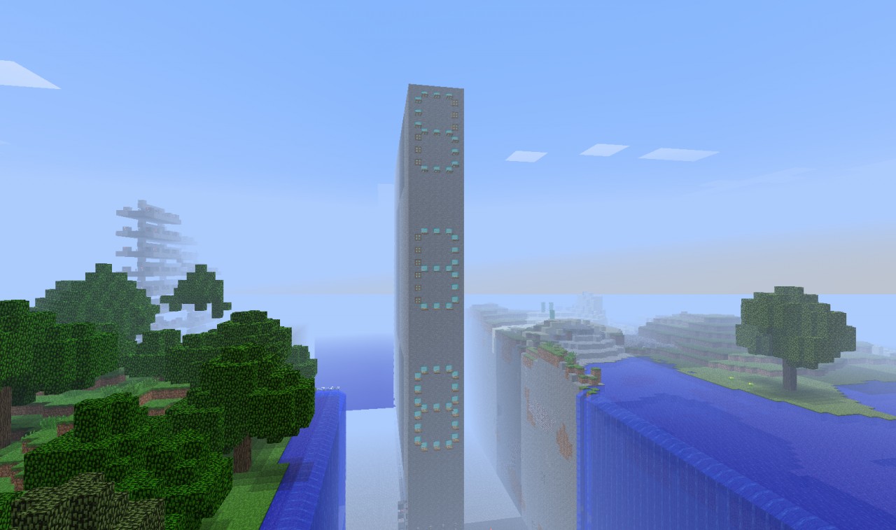 UTD "SoundWave" 64-Bit Adder Minecraft Map