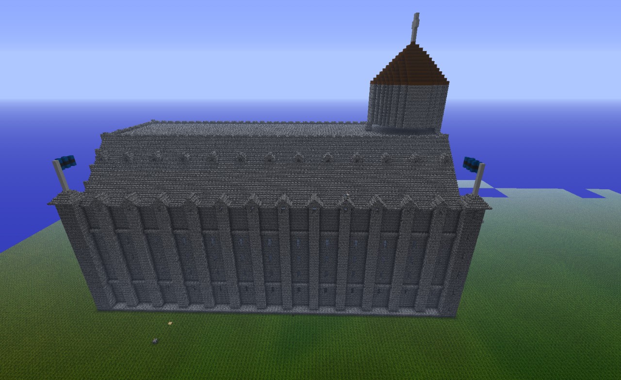 Palace Royal Minecraft Map