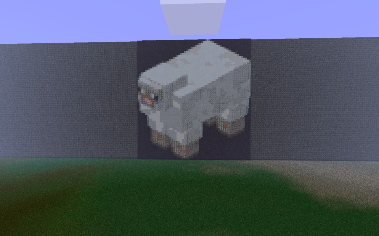 Sheep Minecraft Map