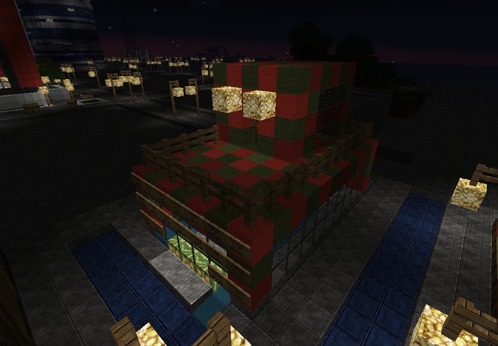 A Shop [Server online] Minecraft Map