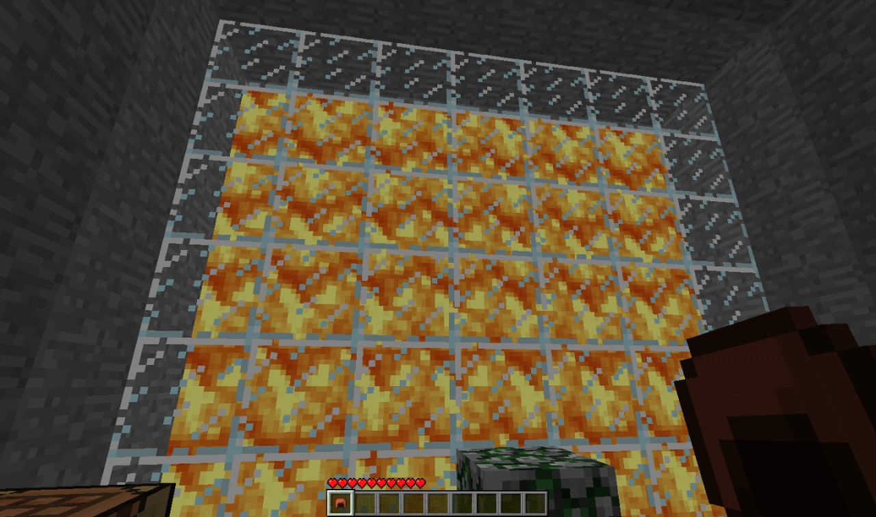 The Guarding House Minecraft Map