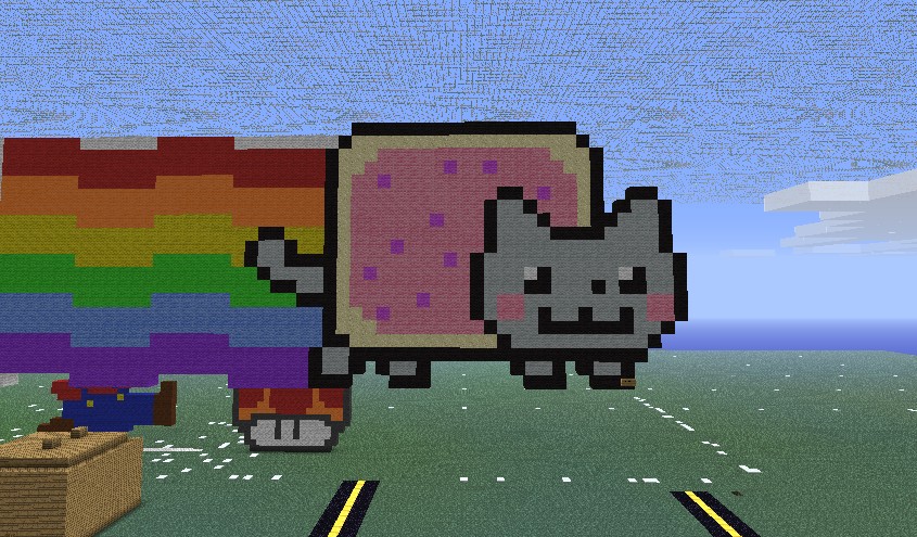 NyanCraft Minecraft Server