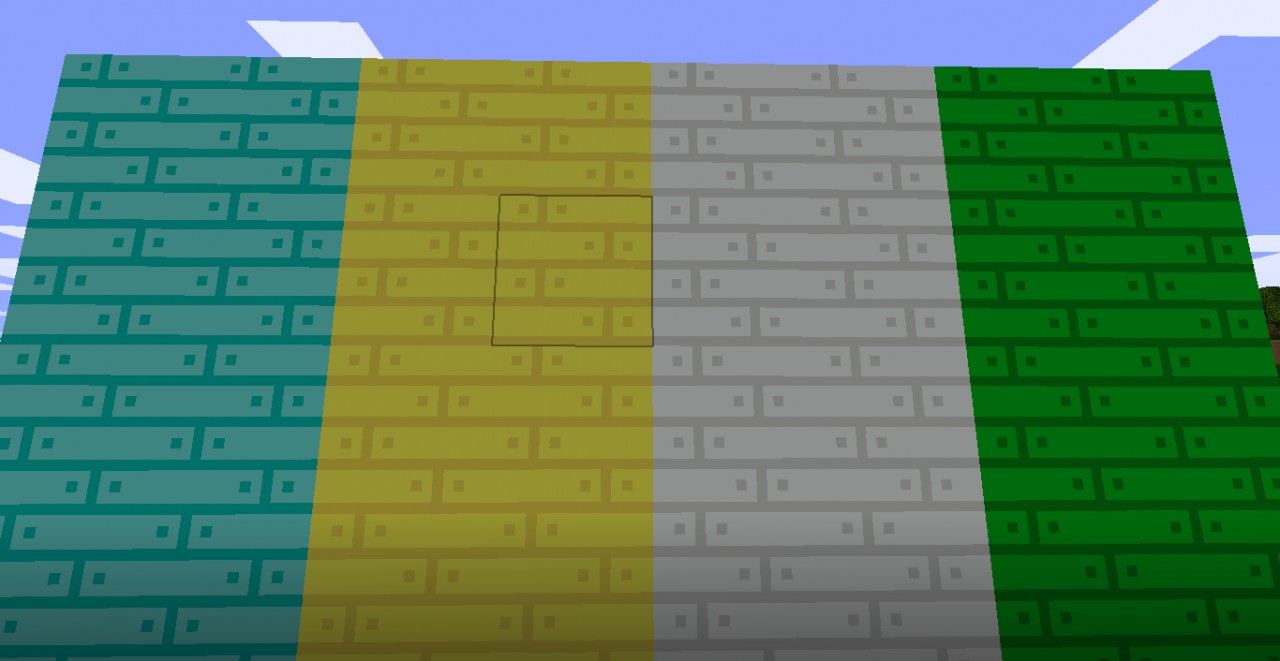 Brick Craft Minecraft Texture Pack