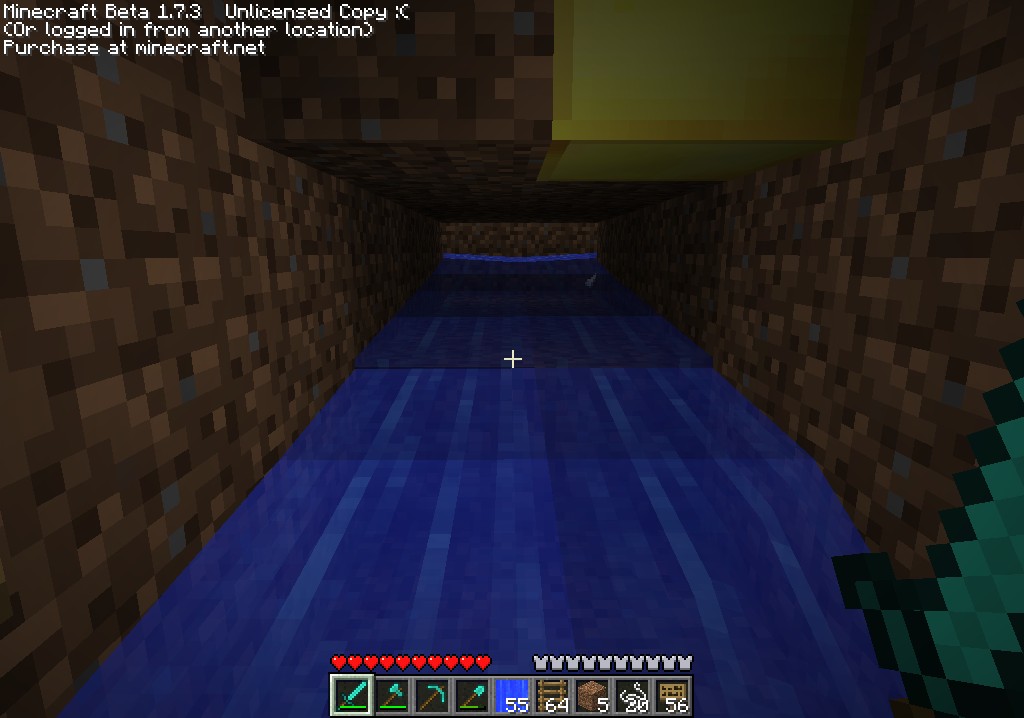 The Monster Grinder Minecraft Map