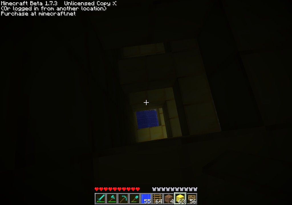 The Monster Grinder Minecraft Map