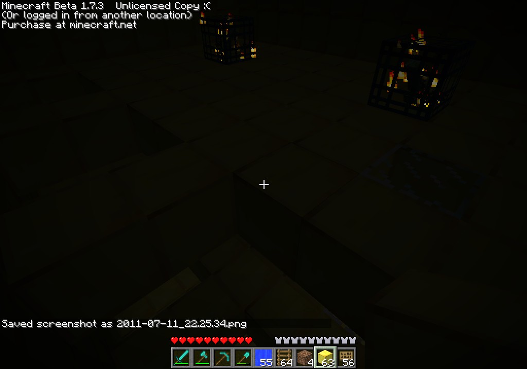 The Monster Grinder Minecraft Map