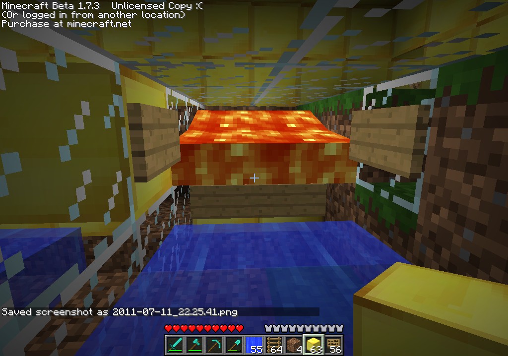 The Monster Grinder Minecraft Map