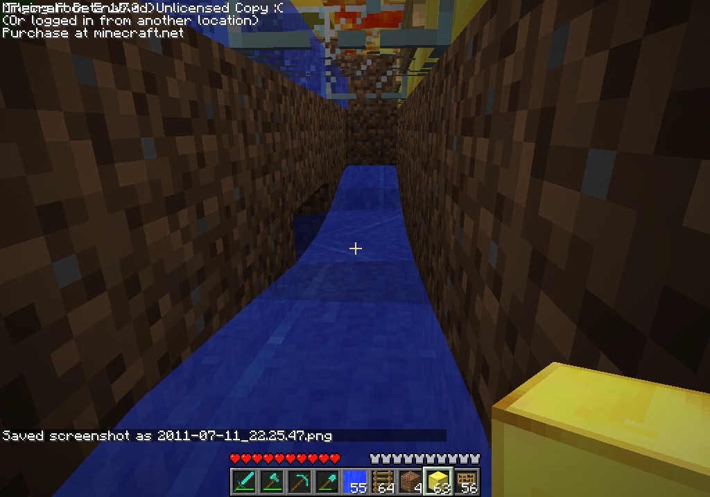 The Monster Grinder Minecraft Map