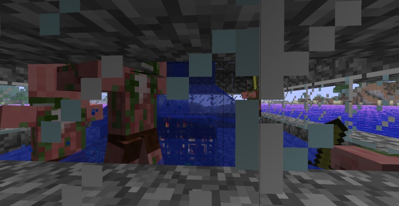OlmosAwesome1's Pigmen Drowner Minecraft Map