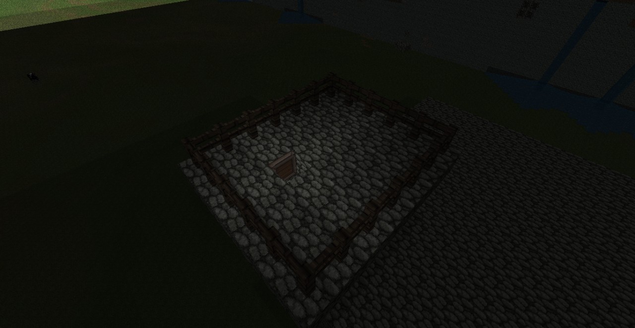 Stone Prison Minecraft Map