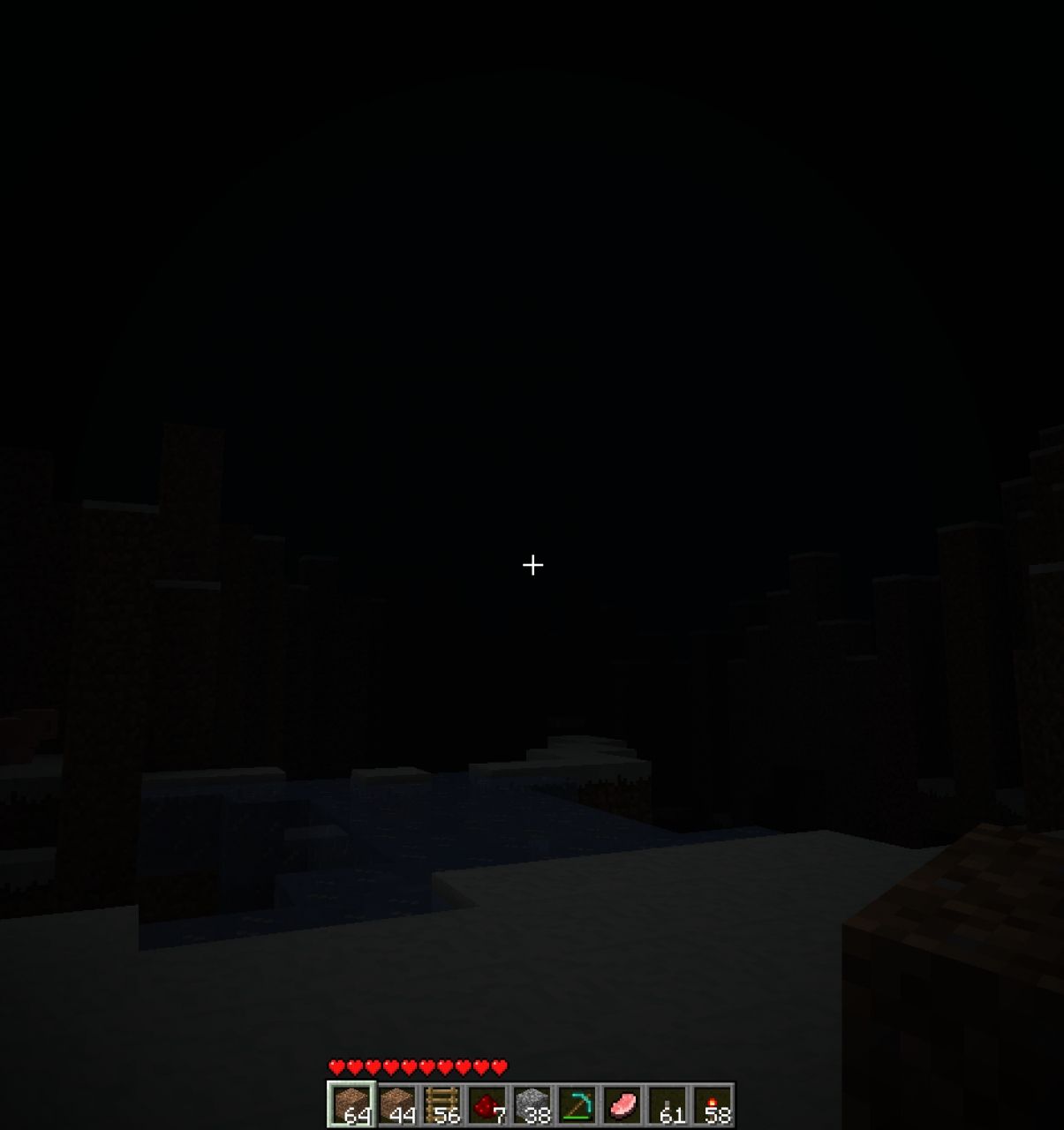 The Forbbiden Library Minecraft Map