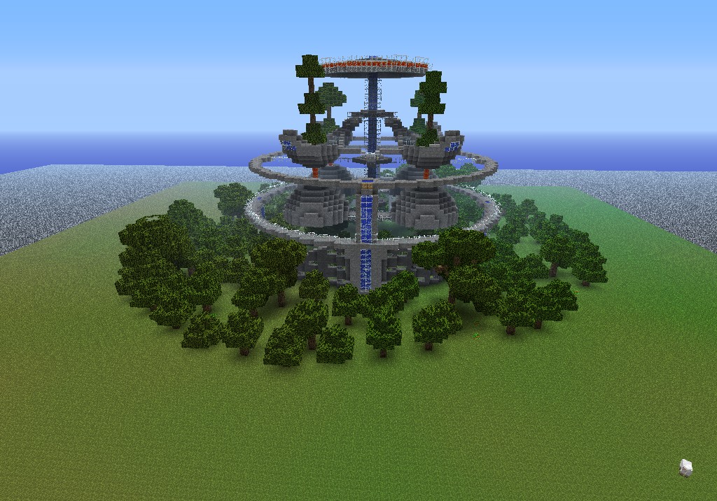 My Eden Minecraft Map