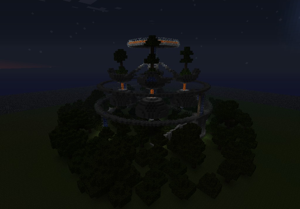 My Eden Minecraft Map