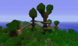 Ewok Minecraft Maps | Planet Minecraft Community
