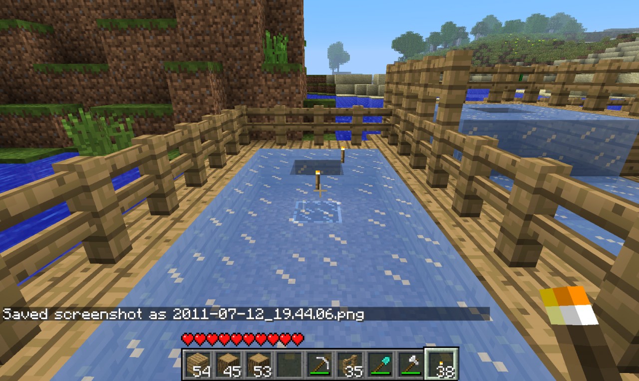 GOLF PARTY Minecraft Map