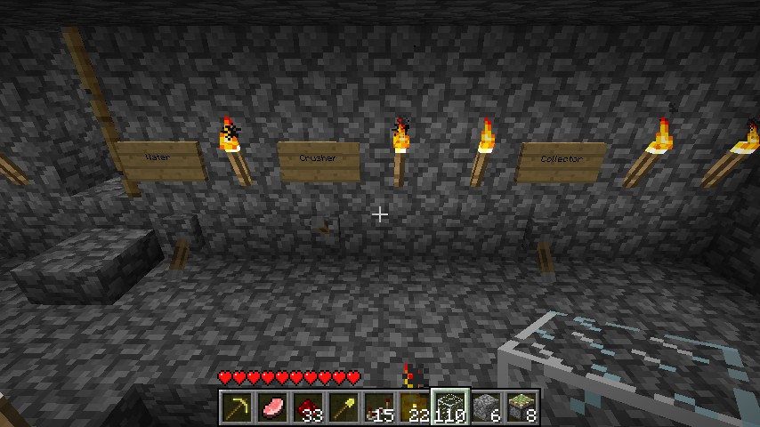 Automatic Pig Harvester Minecraft Map