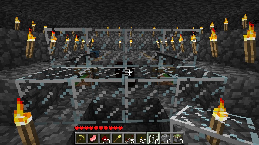 Automatic Pig Harvester Minecraft Map