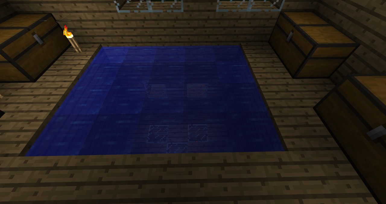 pool Minecraft Map