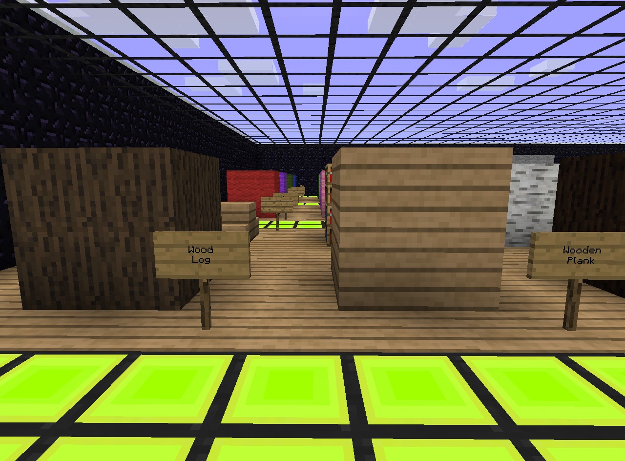 iKzR Smooth 1.7.3 Minecraft Texture Pack