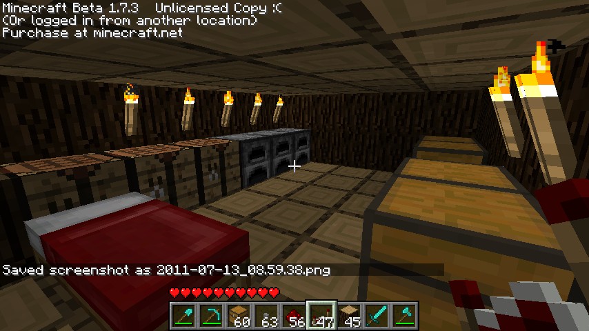 Good House With Better Entrence Minecraft Map