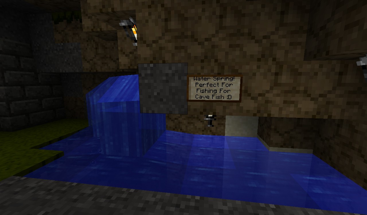 Underground City Minecraft Map