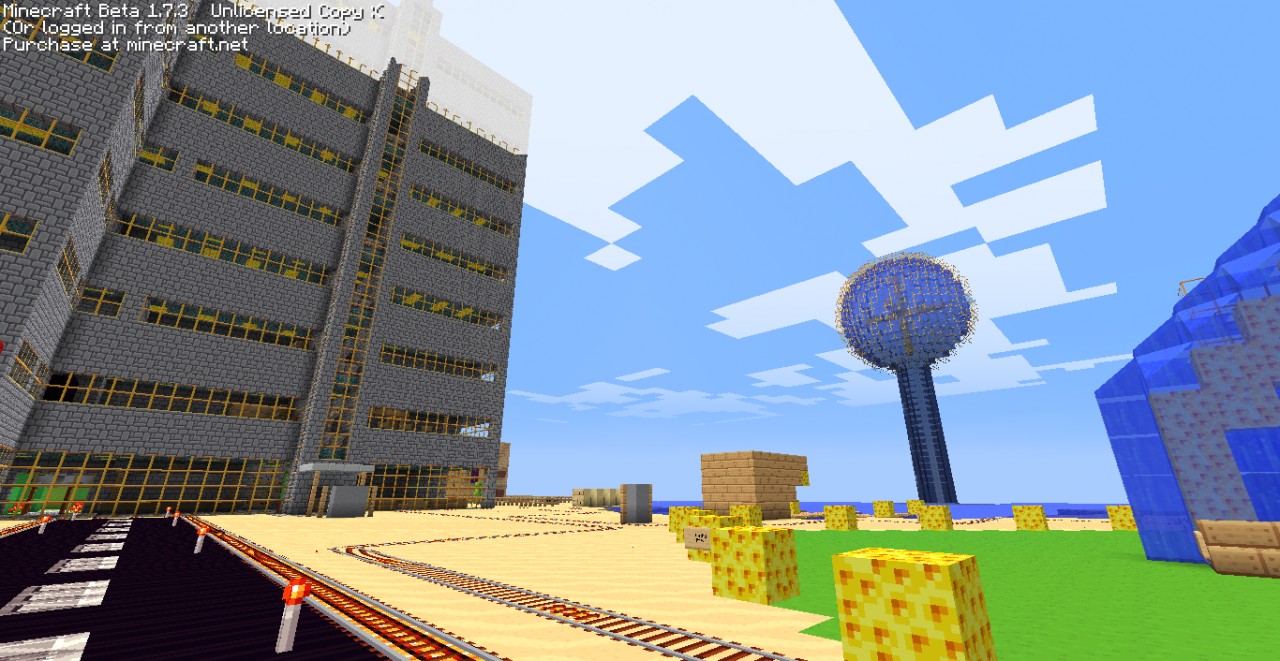 Bukkit Server Minecraft Server