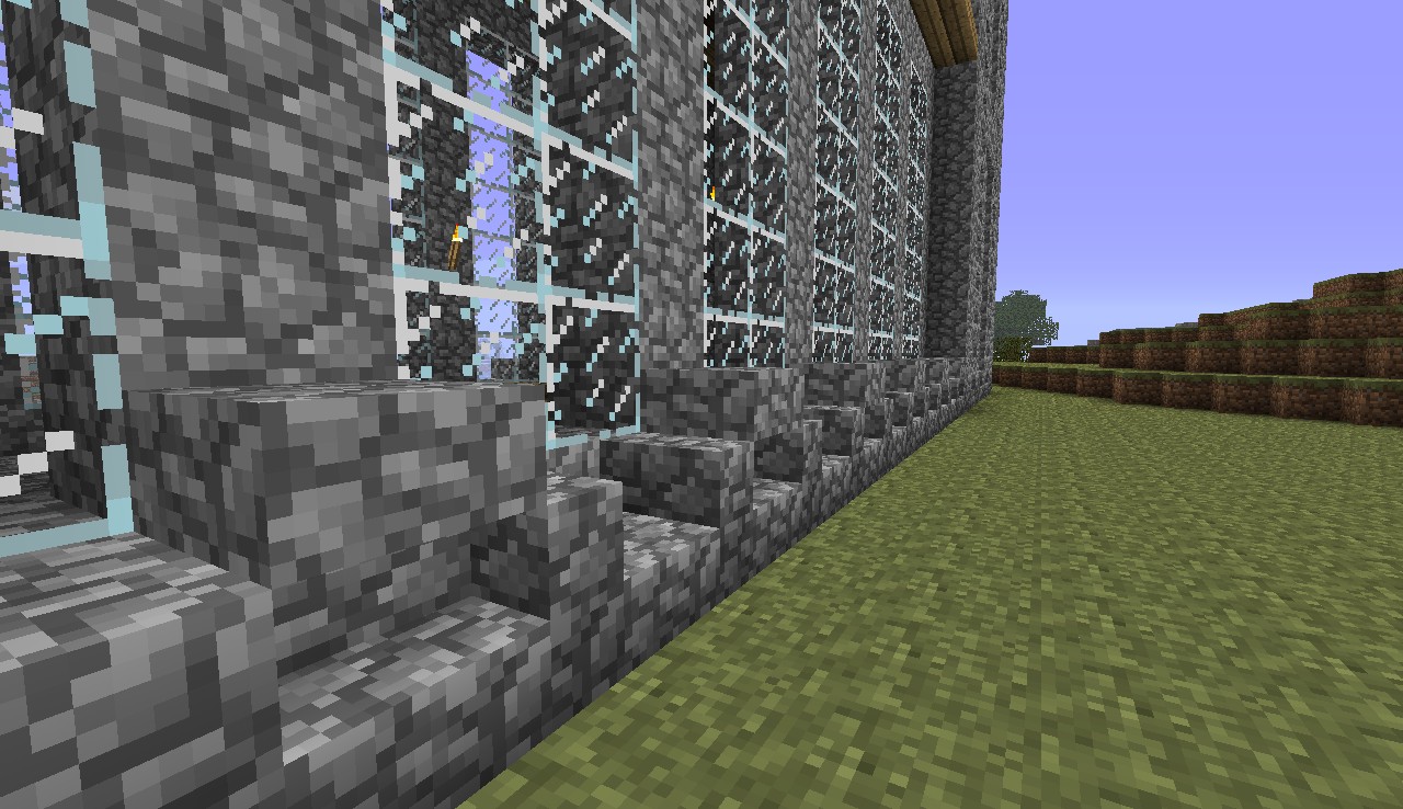 chapel Minecraft Map