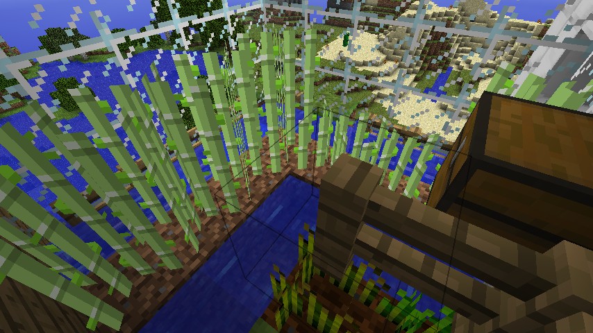 My World Save Minecraft Map