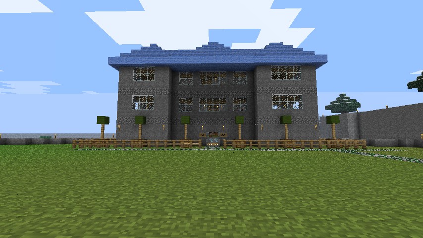 Embassy (Updated!) Minecraft Map